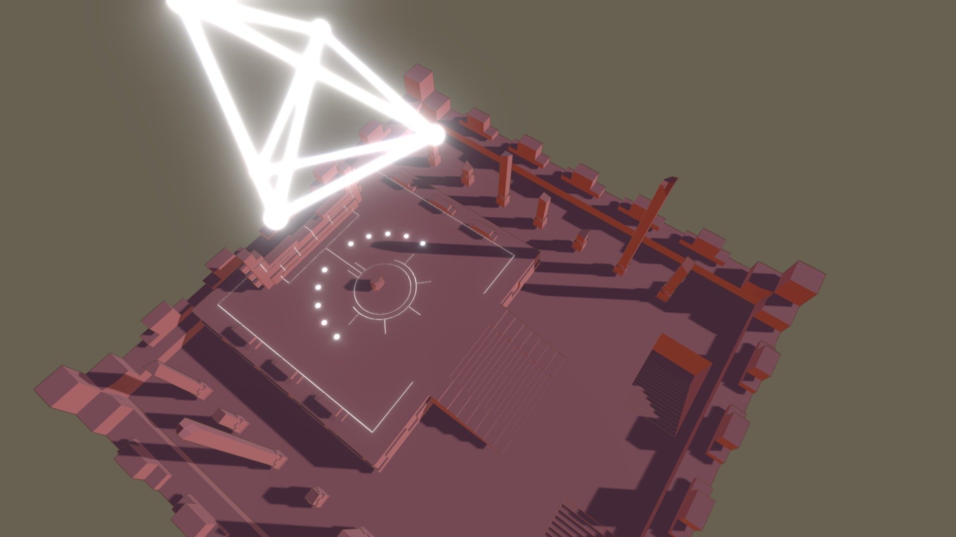 [Chants of Sennaar] The Top of the Babel Tower - Download Free 3D model ...