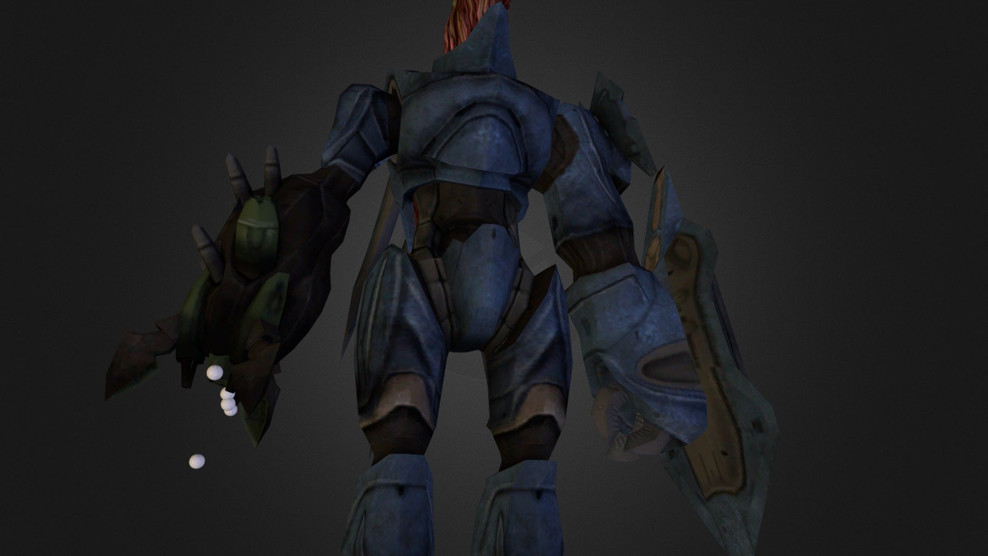 Other Systems - Halo 3 - Hunter - 3D model by cmcguren [b6a960d ...