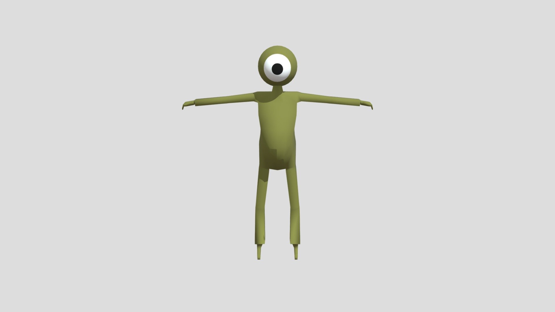 Npc-ali - 3D model by pelinantep [b6a971d] - Sketchfab