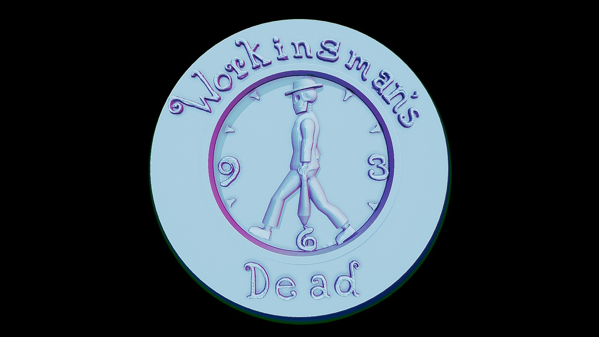 Workingmans dead - 3D model by Hugo.Dalben [b6ab71a] - Sketchfab