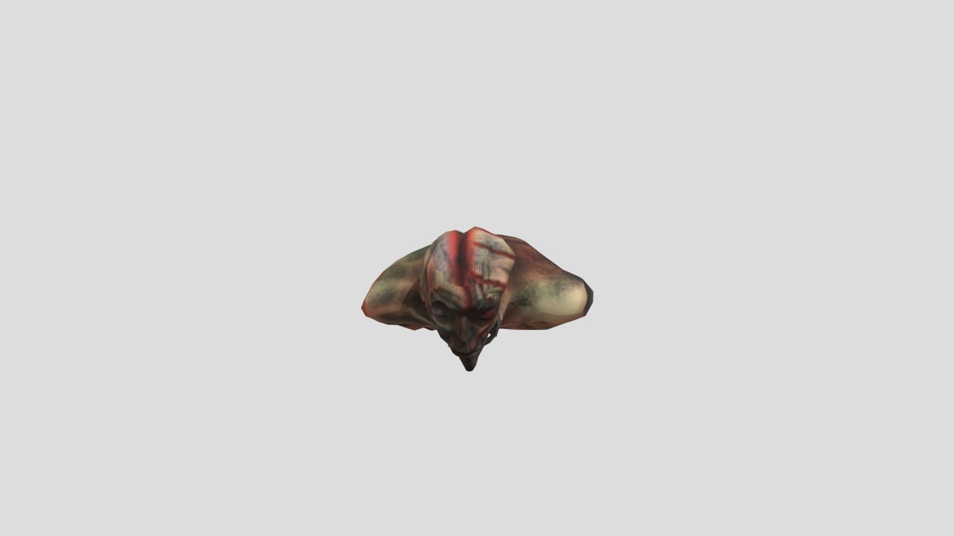 Die_ Chained_ Soul (merge) - Download Free 3D model by HorrorX (@chand ...