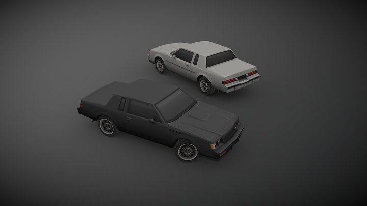 Buick 3D models - Sketchfab