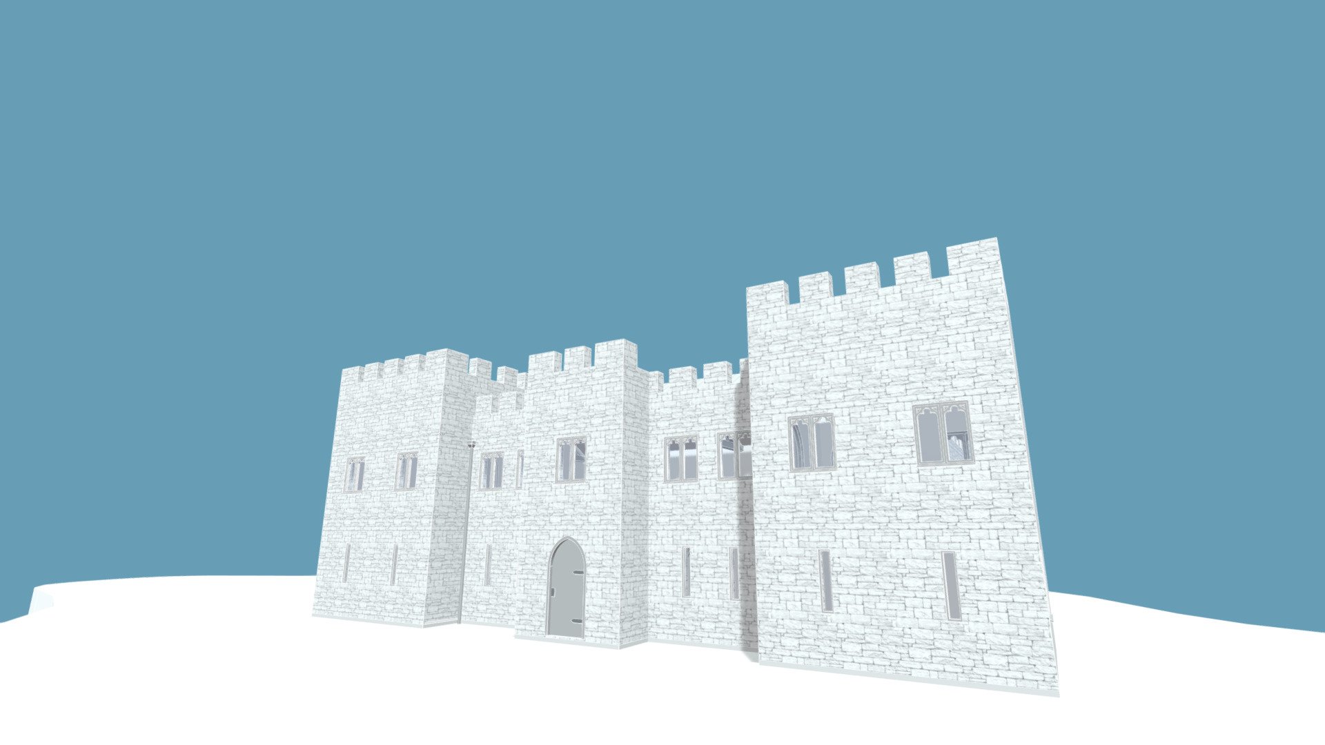 Howitt Stage 3 Model - 3D model by Longhouse [b6ac566] - Sketchfab