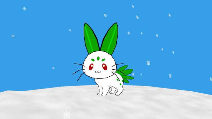 Yuki 3D models - Sketchfab