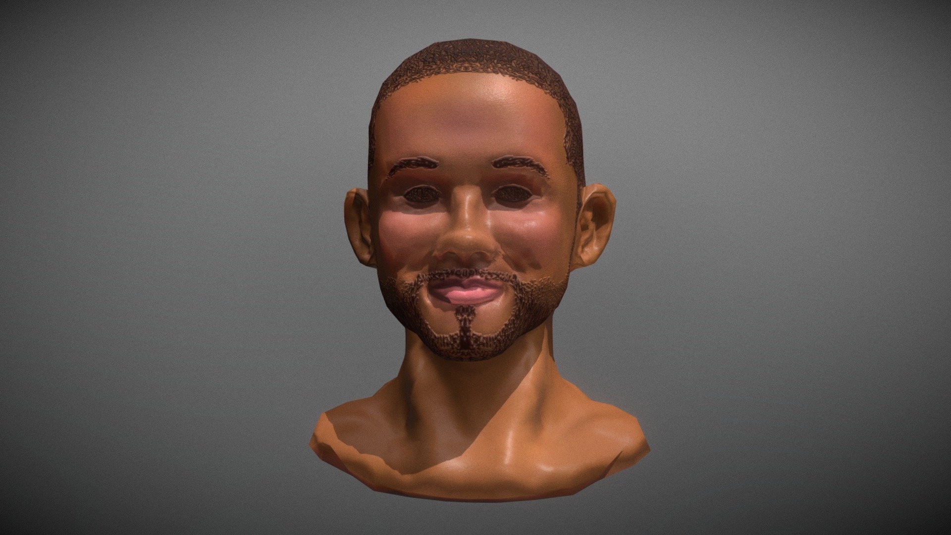 Character- Will Smith - 3D model by Liam Soriano (@konan021995 ...