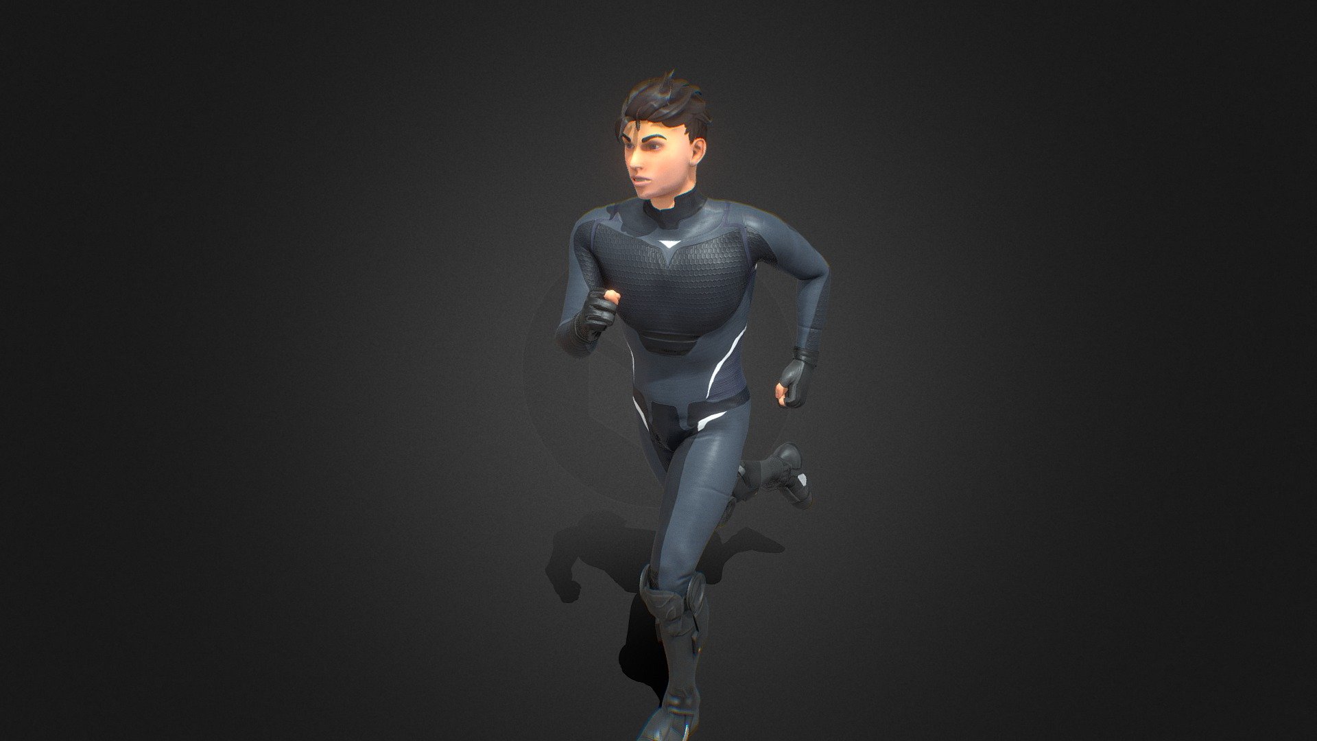 Ryley - 3D model by Phantasis [b6ae2d8] - Sketchfab