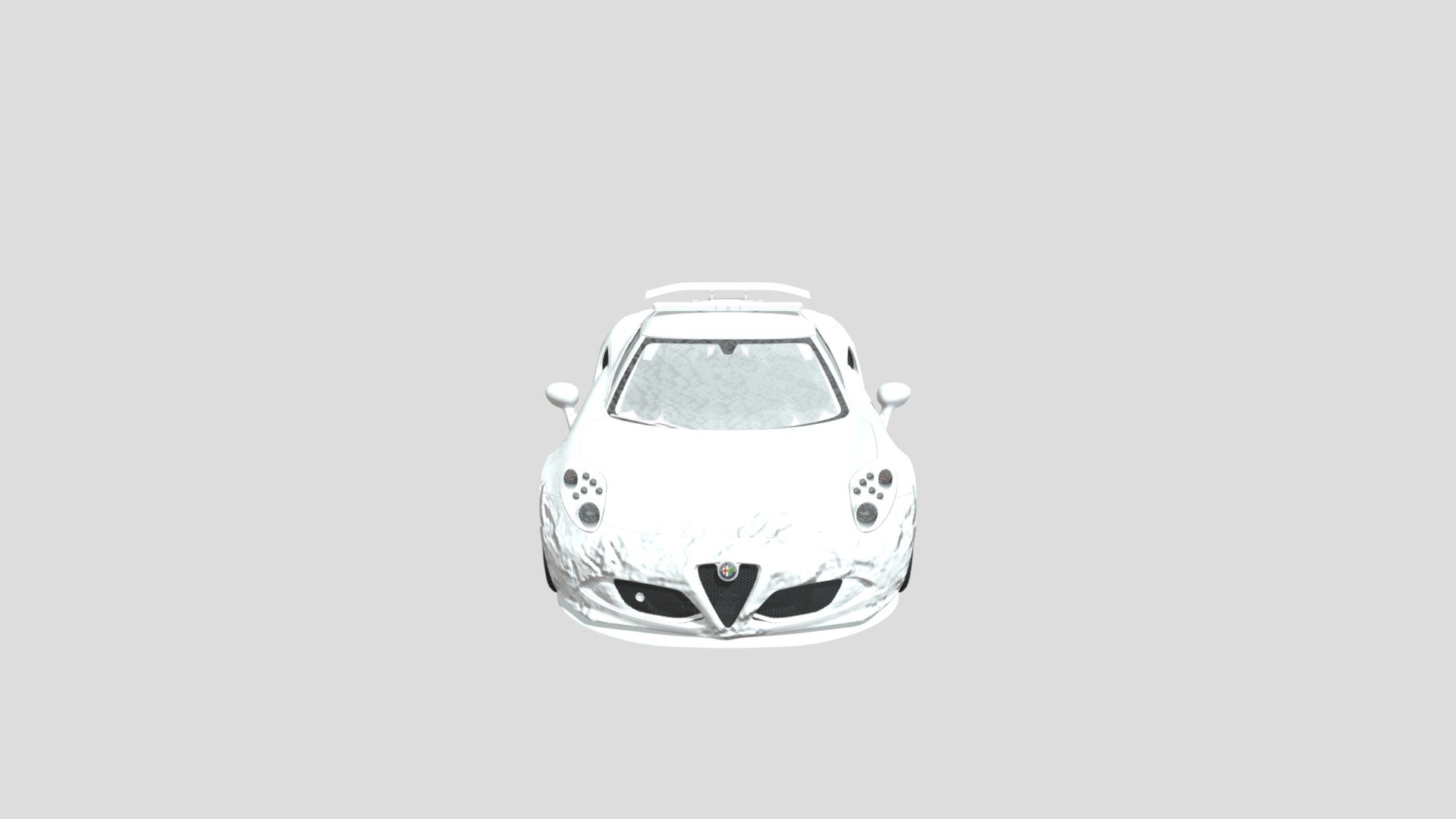 alfa_romeo_4c - Download Free 3D model by MattDoesBlender [b6ae3f7 ...