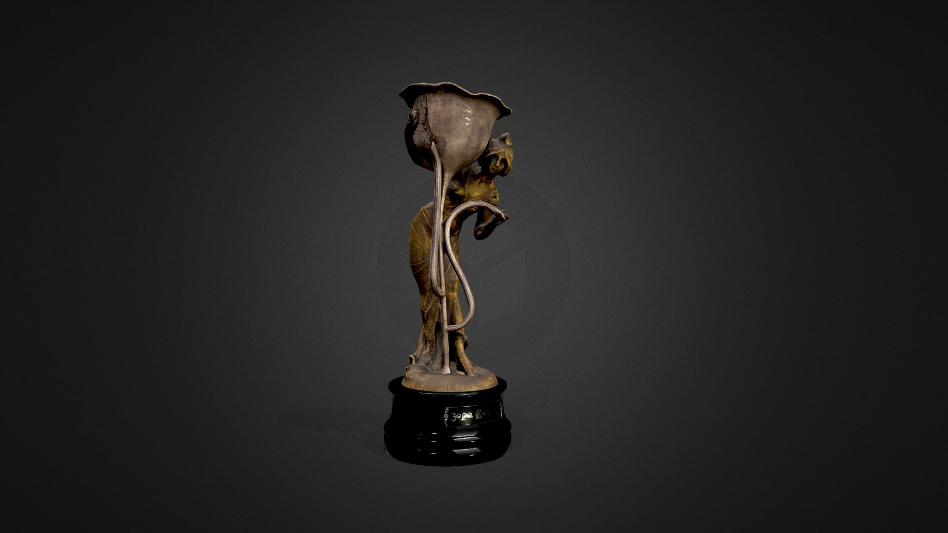 COPA_MACAYA - 3D model by Virtual Past (@i.otpadilla) [b6af401] - Sketchfab