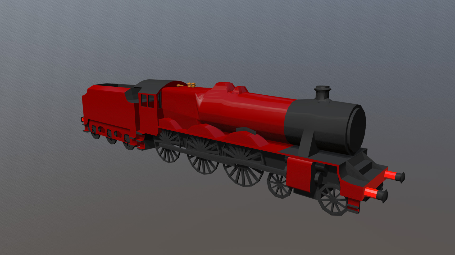 LMS Jubilee - 3D model by alexdawn [b6b0239] - Sketchfab