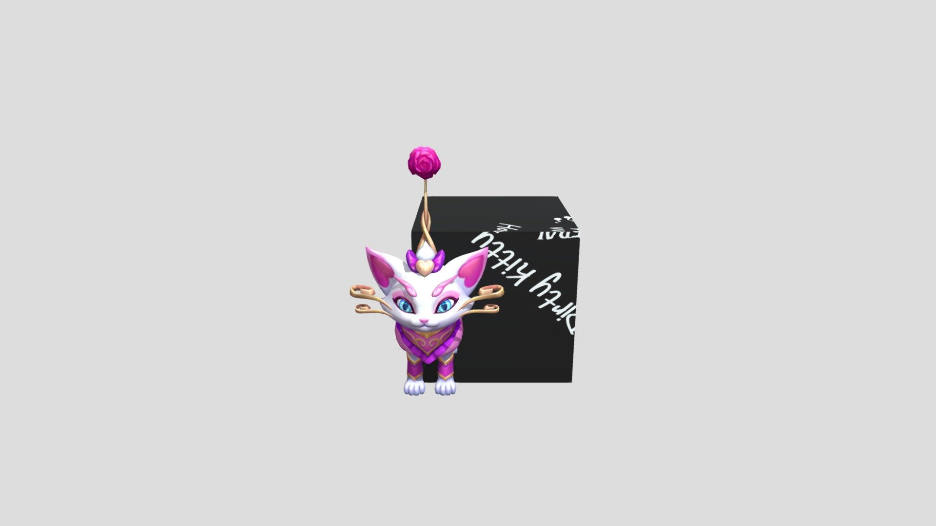 HEART YUMMI 1_2 - Download Free 3D model by Personb718 [b6b2023 ...
