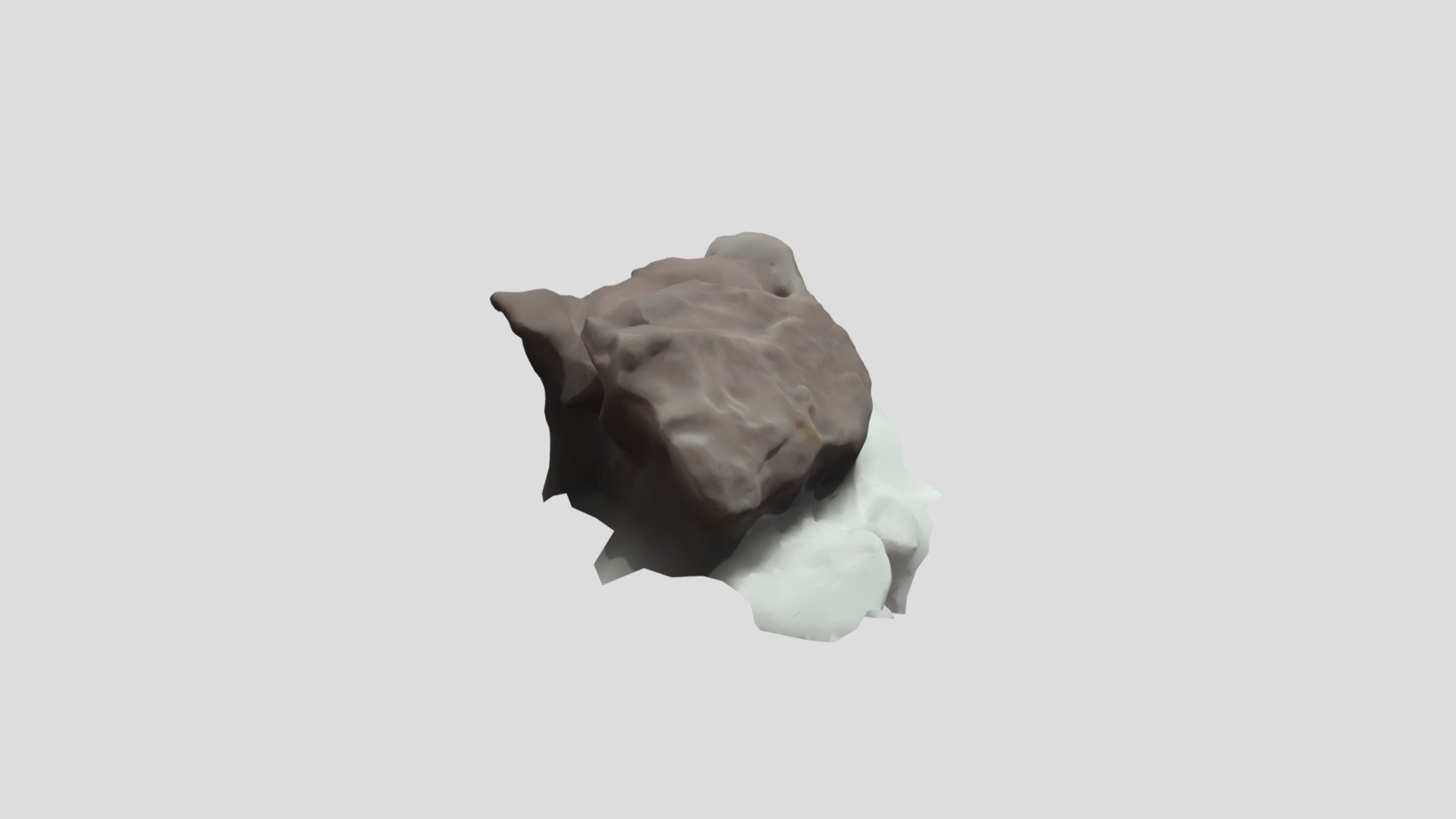 Sandstone - 3D model by nattadear [b6b24e0] - Sketchfab