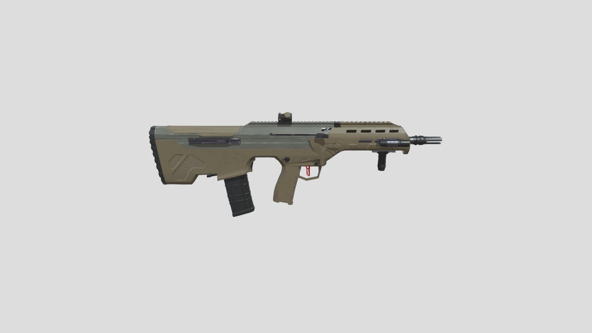 Full_MDRX - 3D model by Oliver Hernandez Cunningham (@OliverHernCun ...