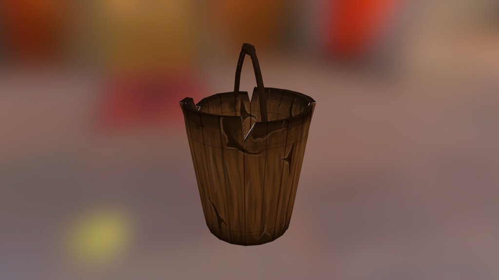 Bucket (Instructions) - 3D model by James Waterhouse (@WaterhouseJames ...