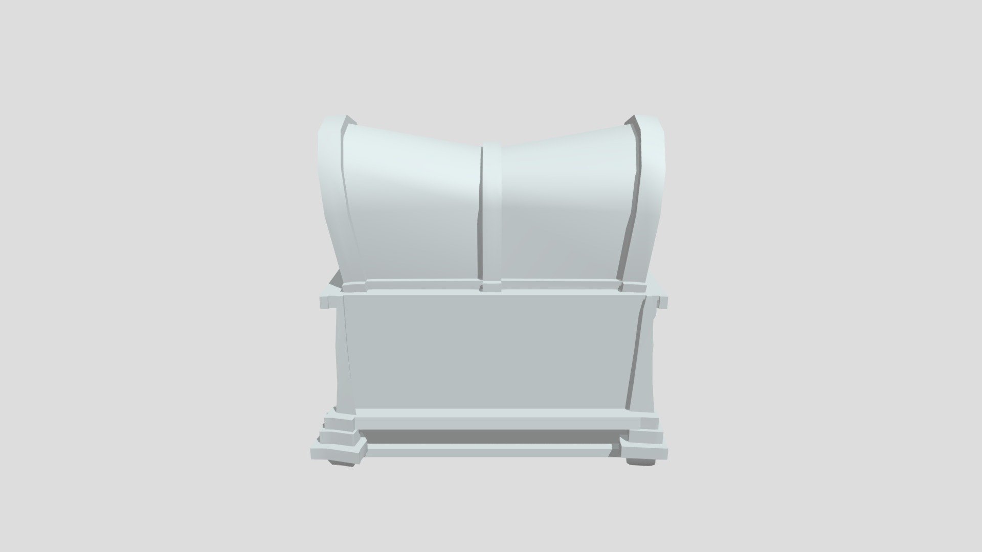 Tresure Chest - 3D model by ravibohara54 [b6b3e2e] - Sketchfab