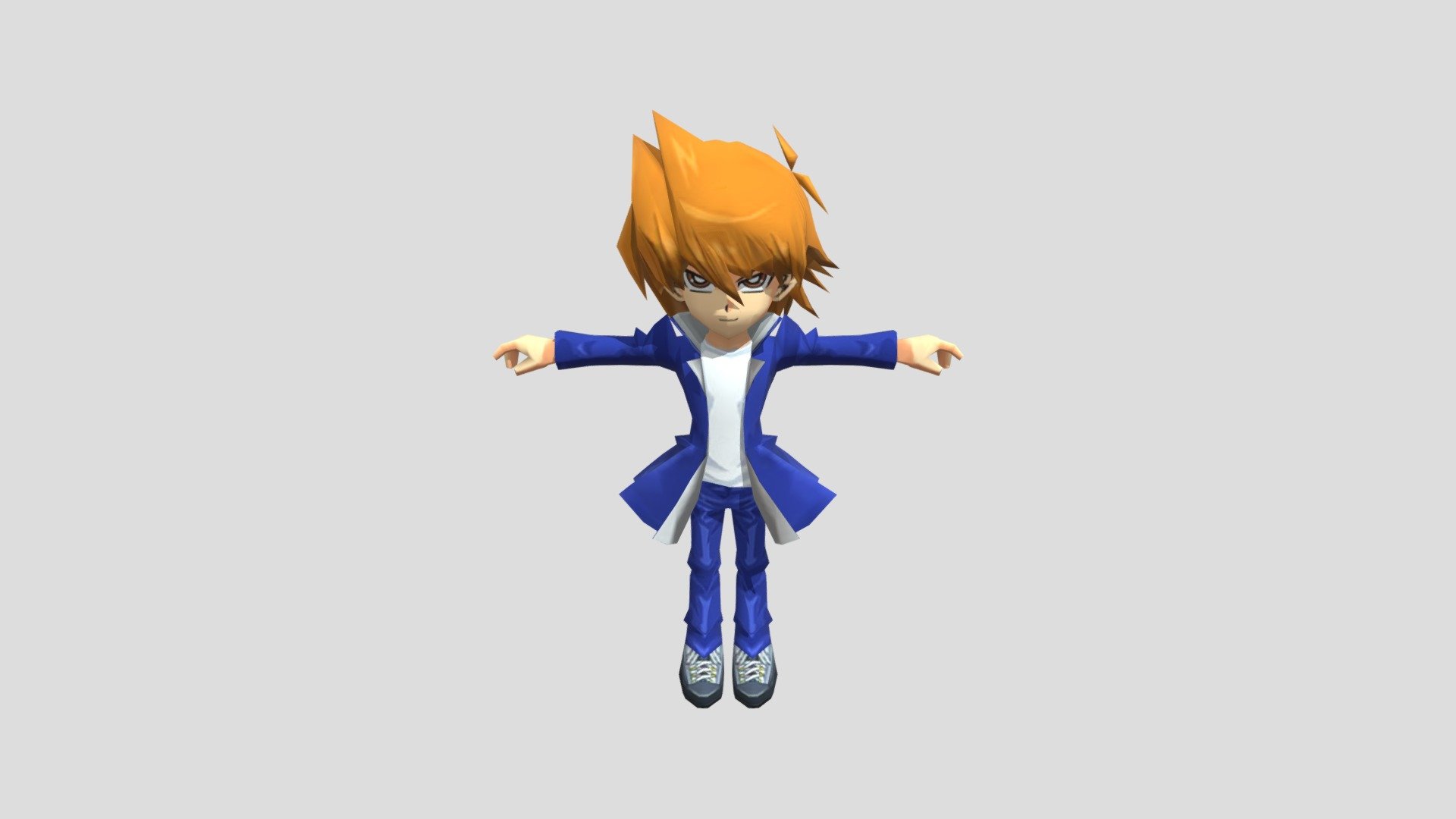 Joey Wheeler - Download Free 3D model by Tigerar1 (@allanromanreyes ...