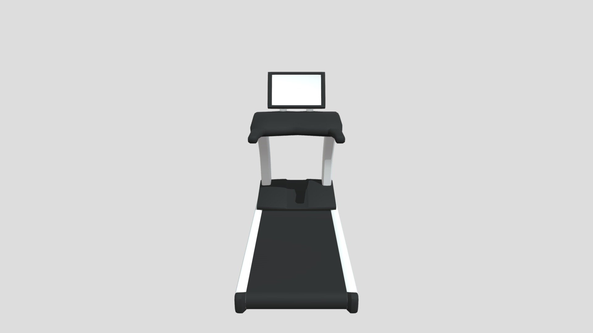 FREE Treadmill model - Download Free 3D model by BimiLike3d [b6b587a ...