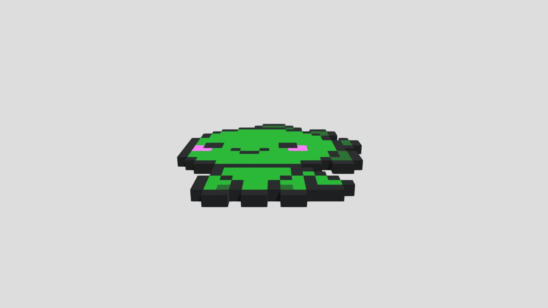 Blocky Dino - Download Free 3D model by Llama08 [b6b8013] - Sketchfab