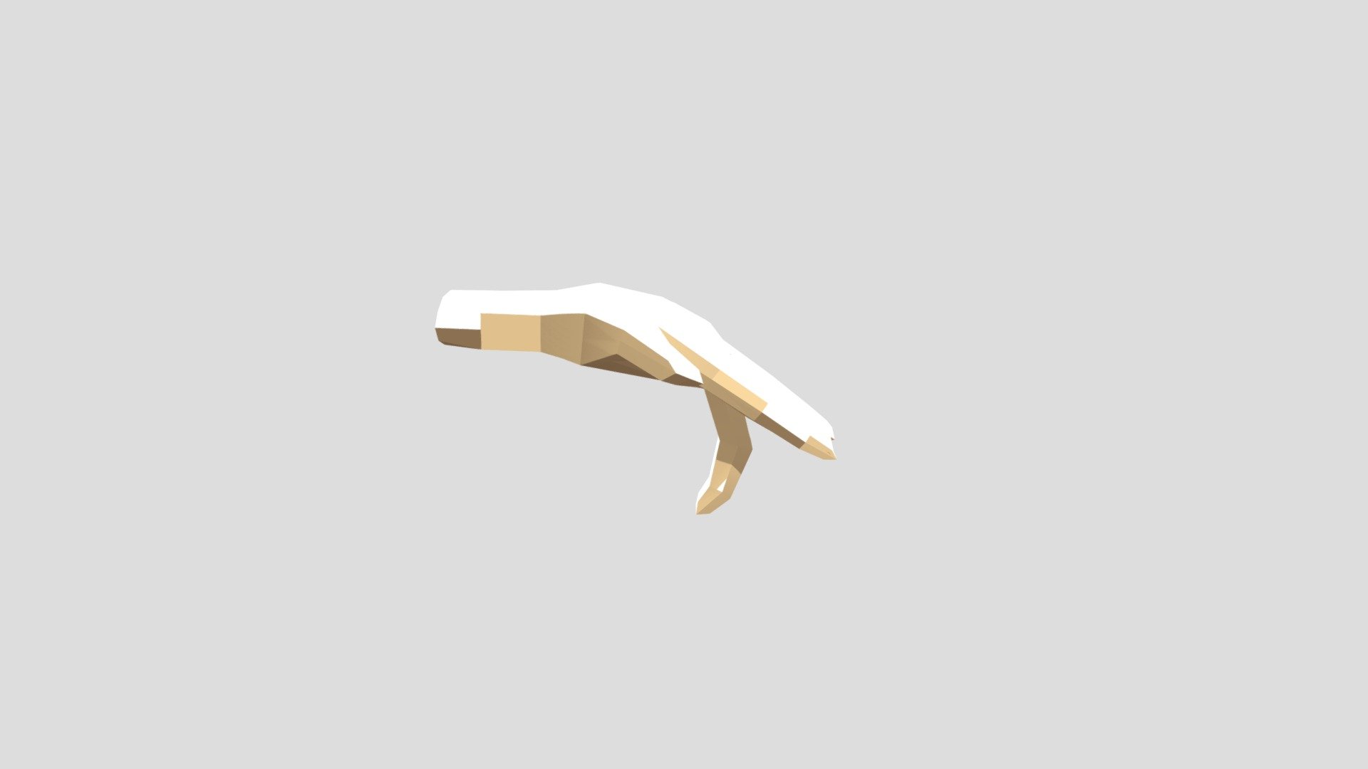 Finger - 3D model by Strimp [b6b9235] - Sketchfab