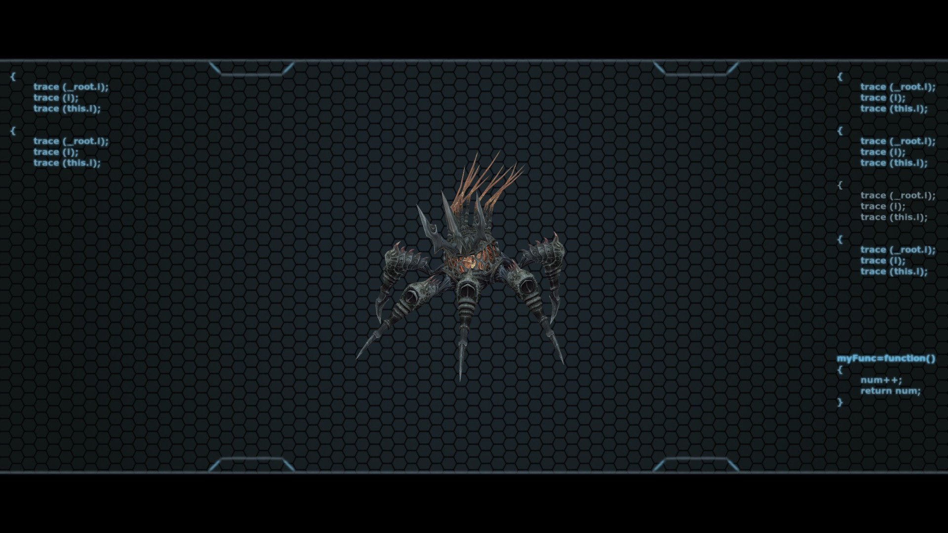 Creatures>Dark Aether>Emperor Ing>Final - Download Free 3D model by ...