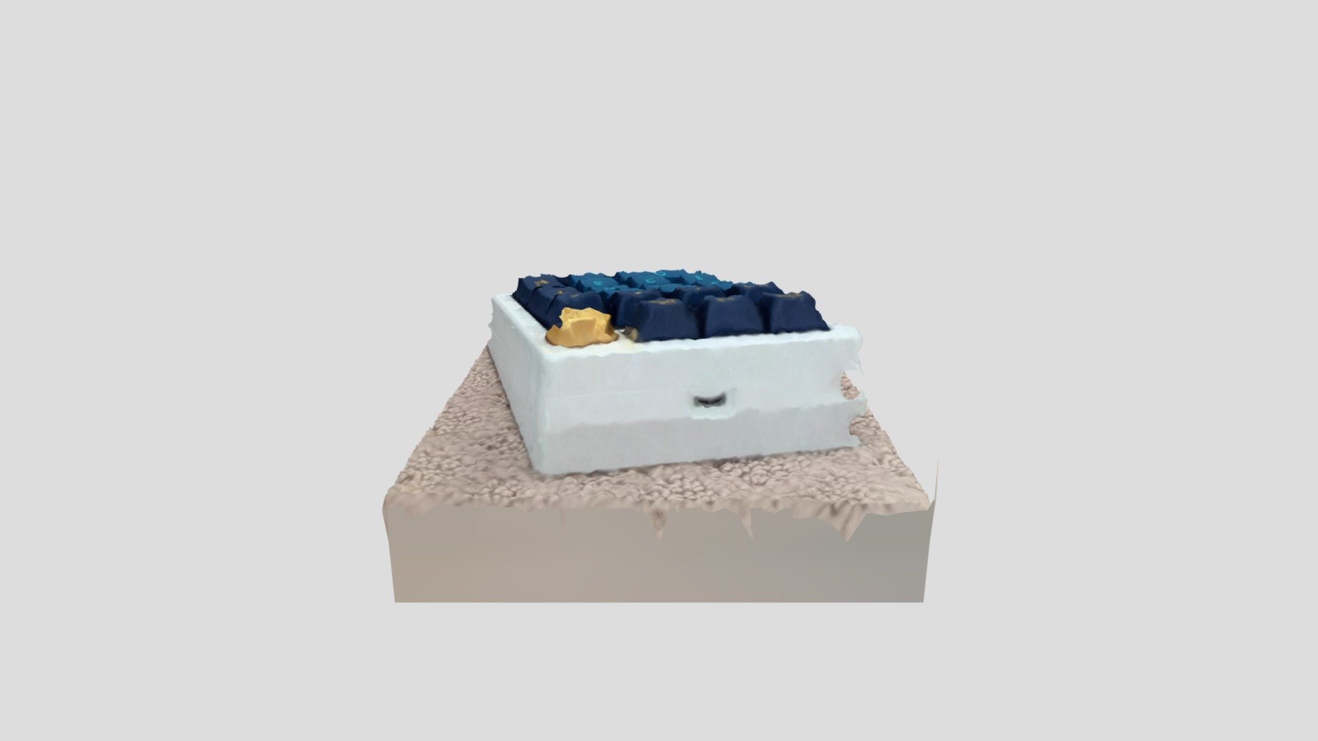 Mammoth20 - Download Free 3D model by thereal_frankdu [b6b9773] - Sketchfab