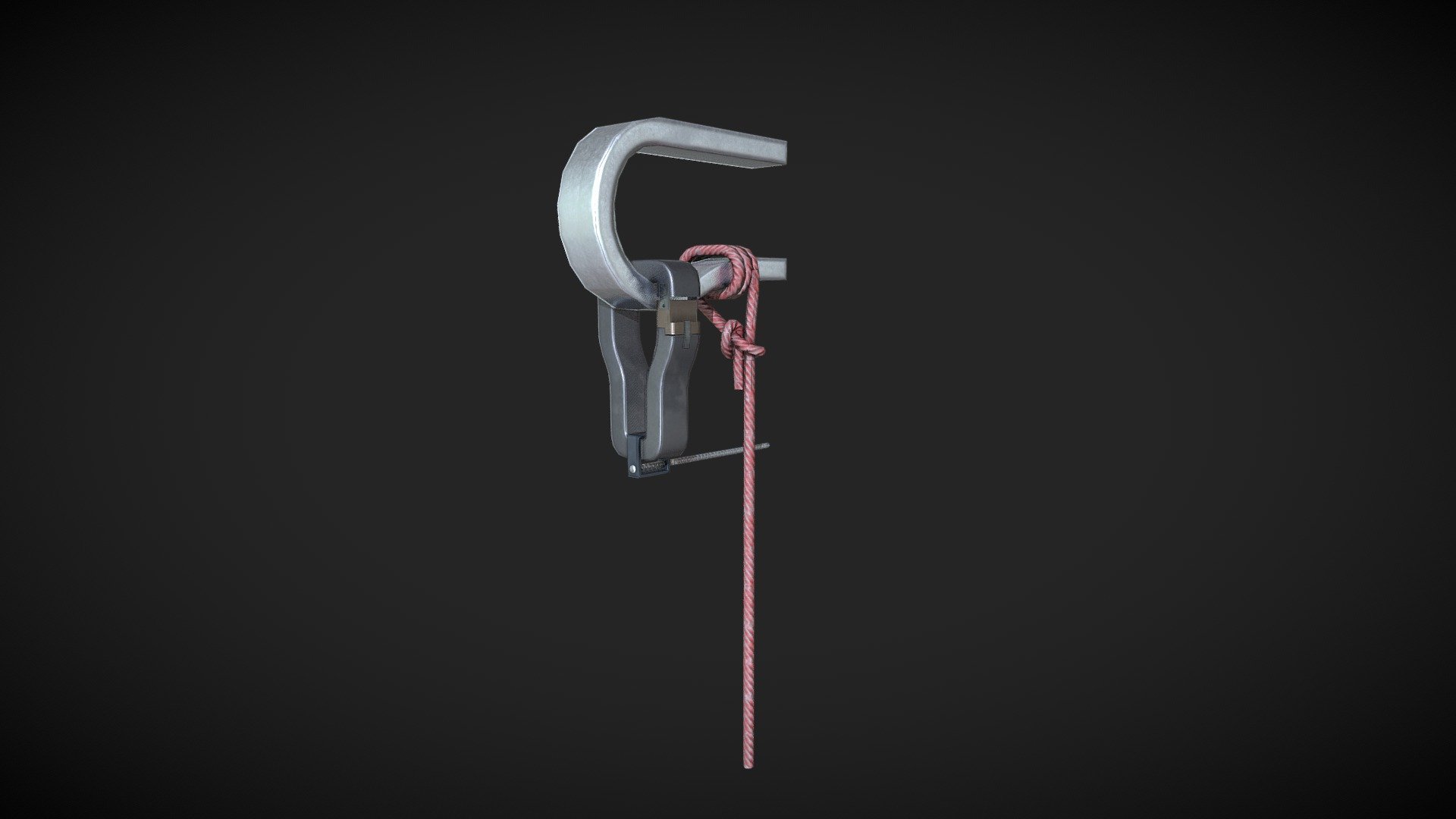 Grappling Point - Download Free 3D model by Michał Szubert (@1ta ...