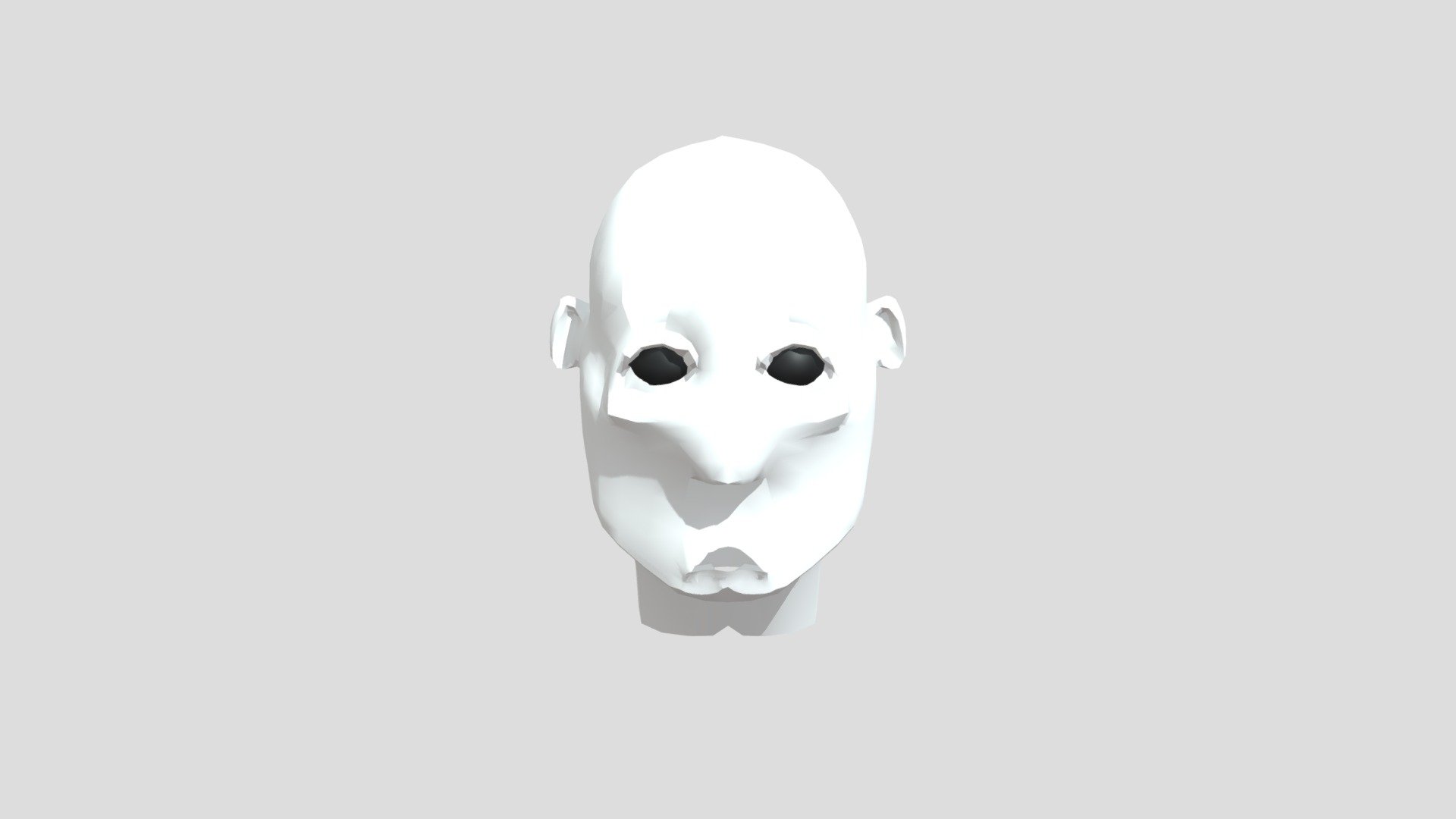 Faceinclasstry - Download Free 3D model by ruidger [b6ba3b4] - Sketchfab