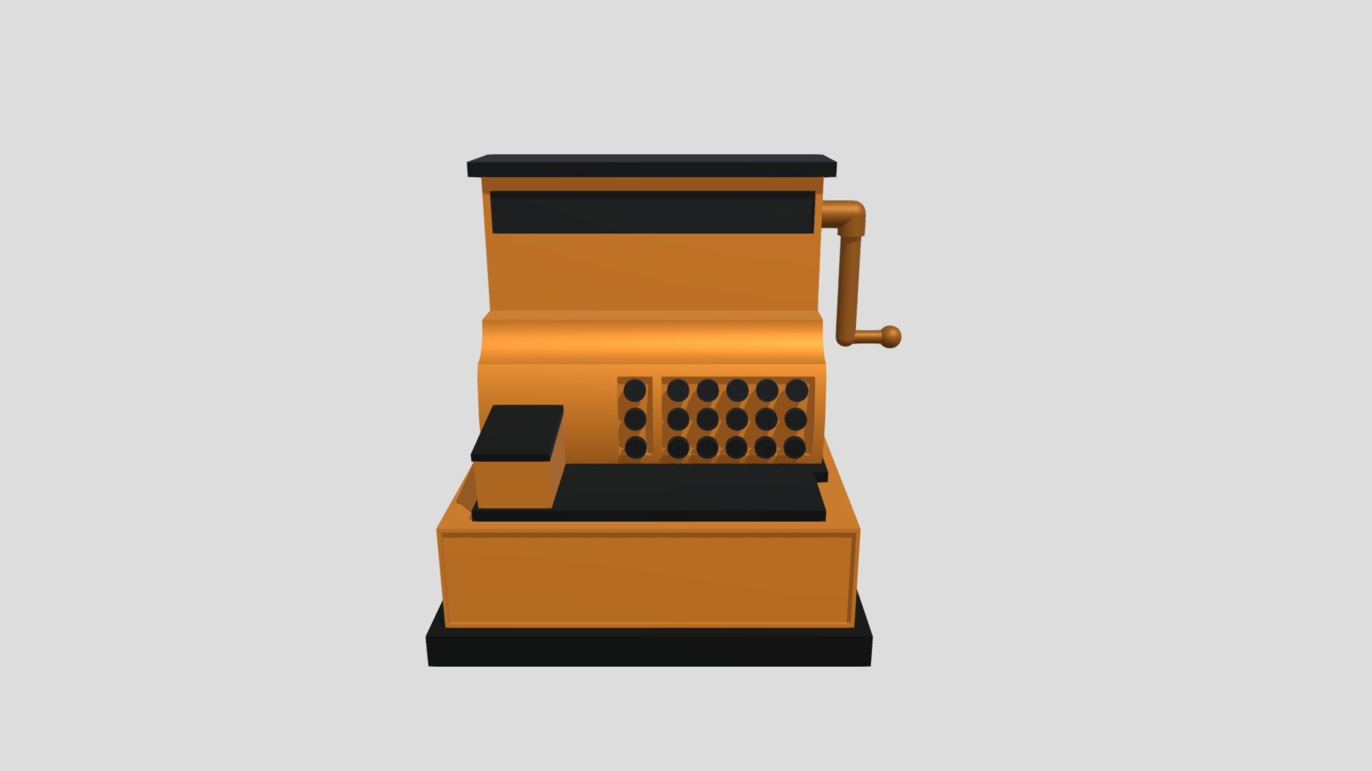 cash_register - 3D model by willedwards (@wilzy1409) [b6bb0dd] - Sketchfab