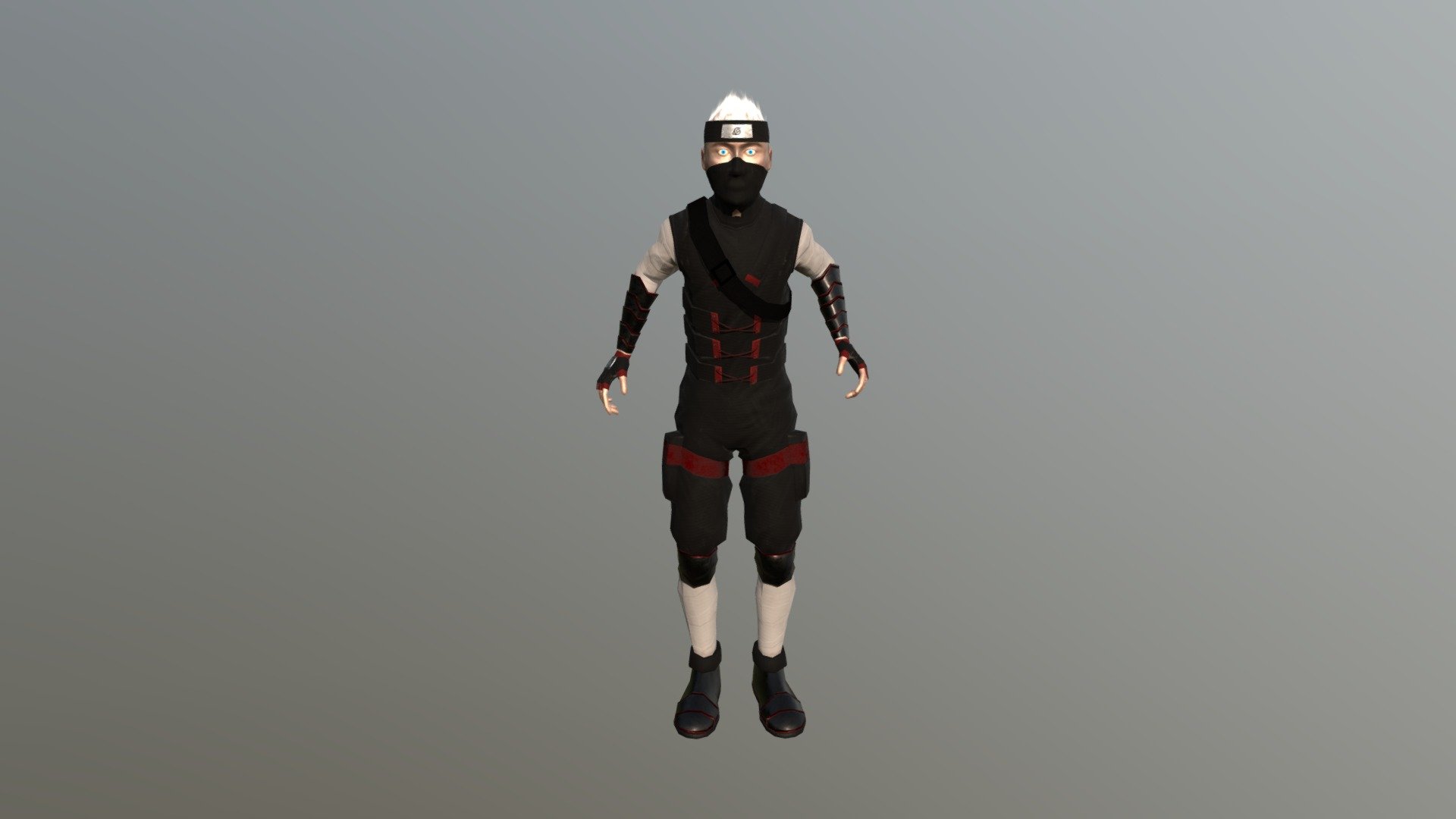 Jump Animation - 3D model by Kurena [b6bb3aa] - Sketchfab