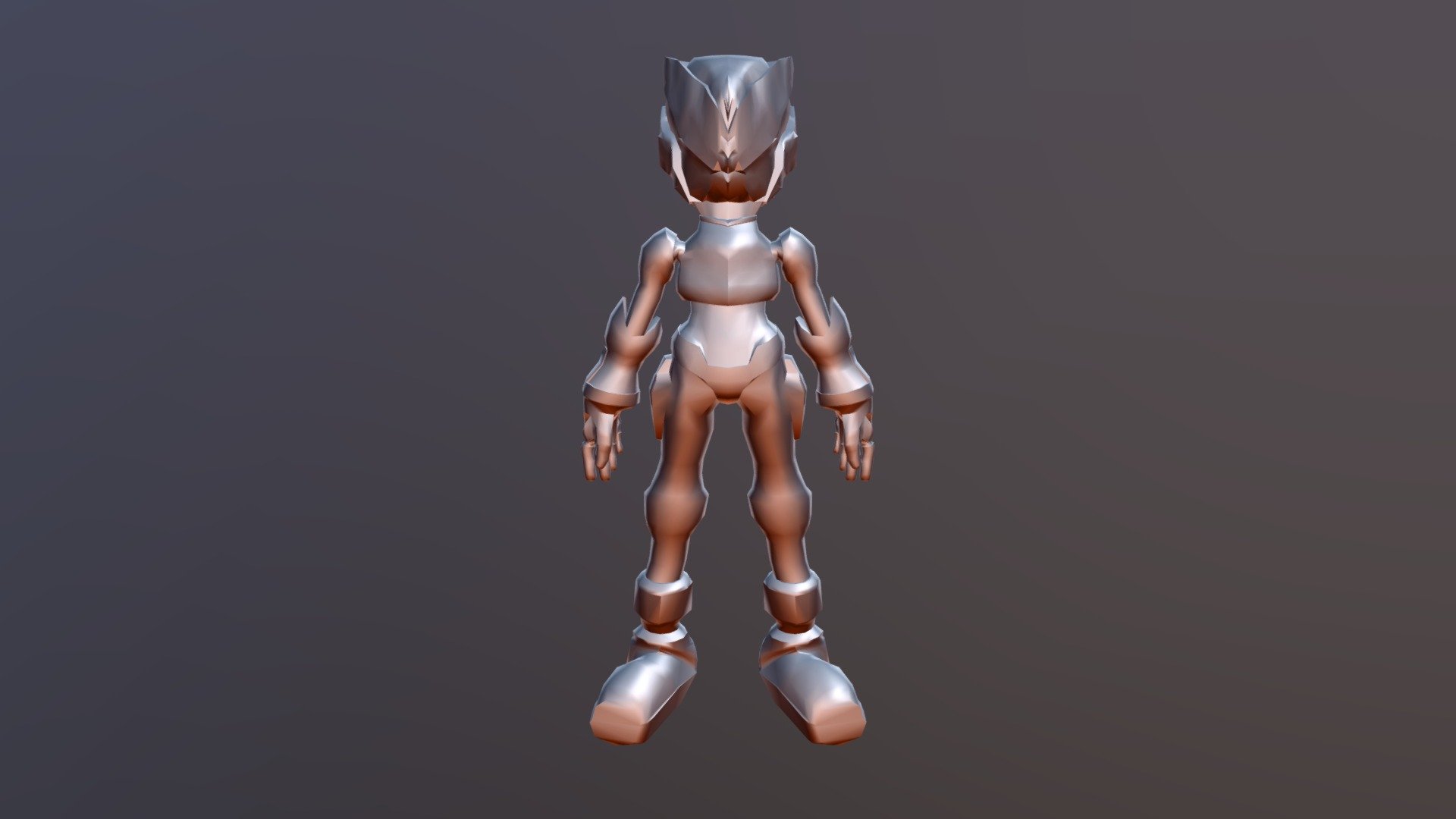 Zero from Megaman - 3D model by Zagari [b6bb414] - Sketchfab