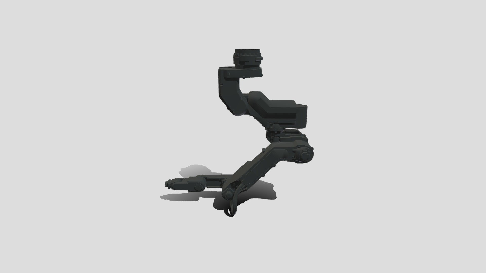 Kuma-heavy-robot-r-9000s - Download Free 3D model by Shadow ...