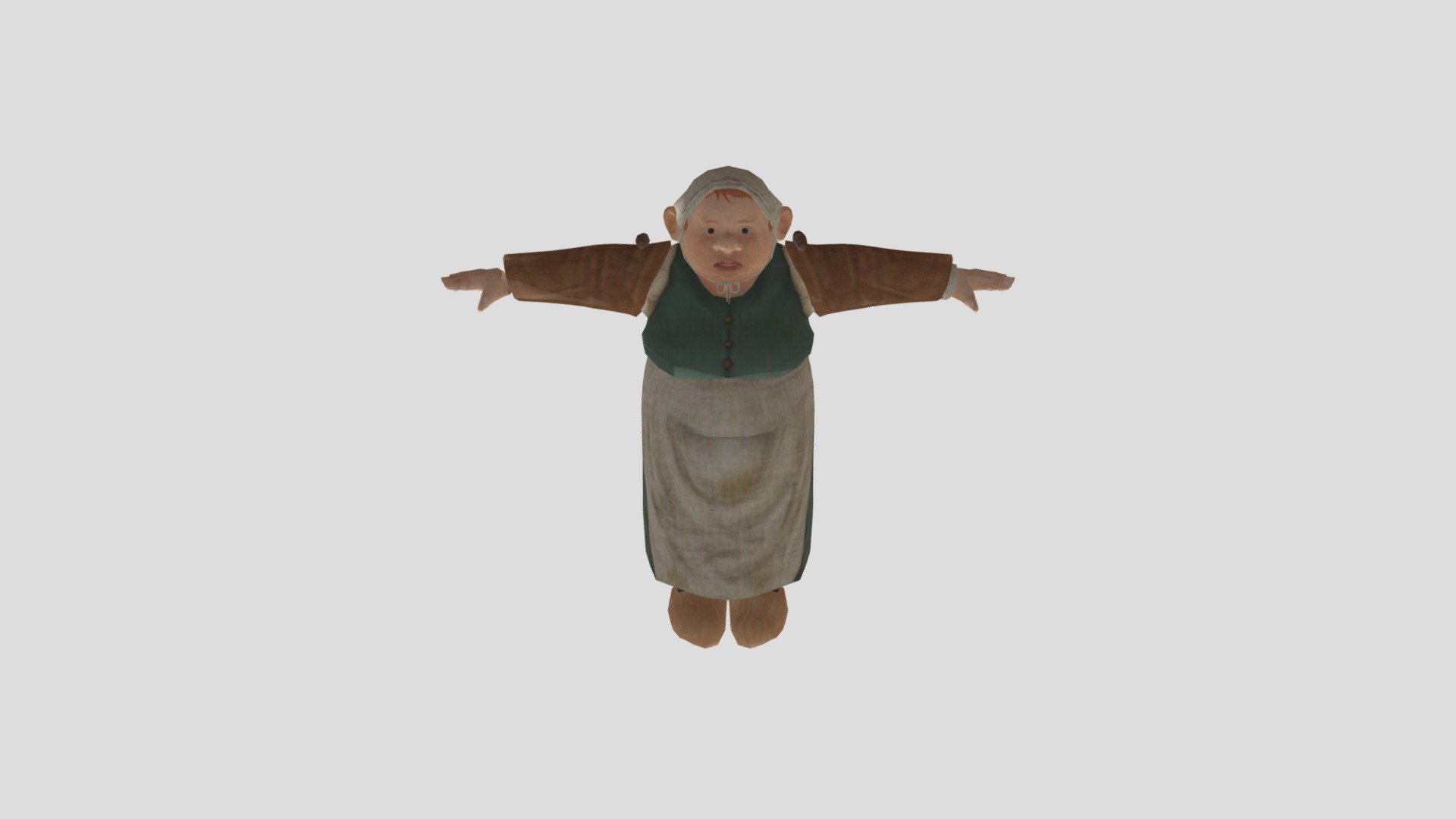miggery sow - Download Free 3D model by kyle.river.withem [b6bc3d8 ...