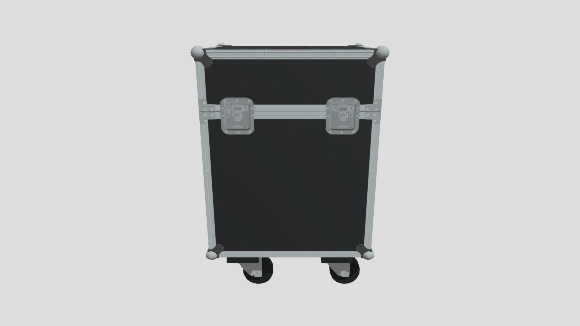 Flightcase - 3D model by Thiagozzz (@vieirathiago2000) [b6bc666] - Sketchfab