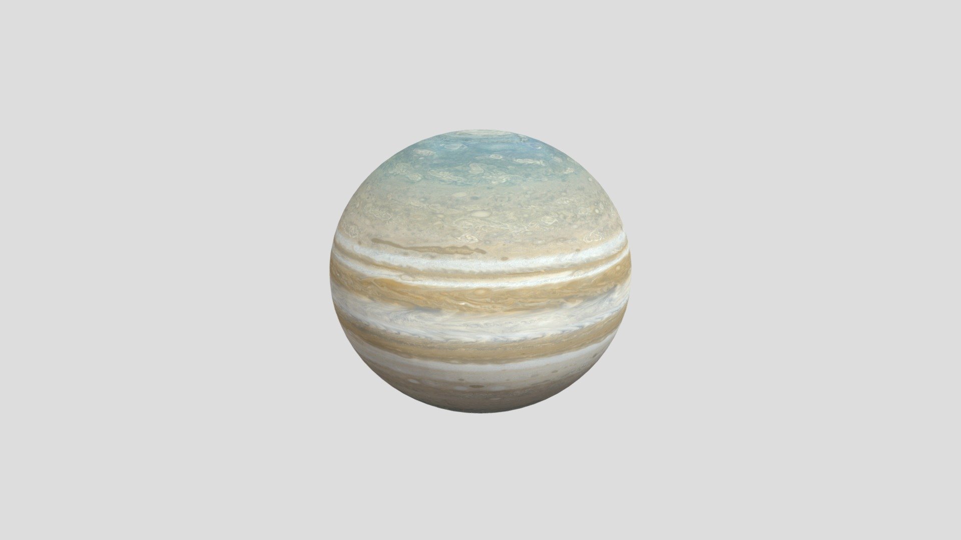 Jupiter_1_142984 - Download Free 3D model by archit85941 [b6bd7e4 ...