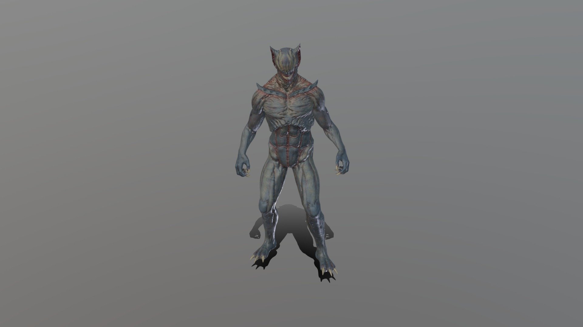 anim_idle_baze_mesh - Buy Royalty Free 3D model by Dima-Dyl [b6bd818 ...