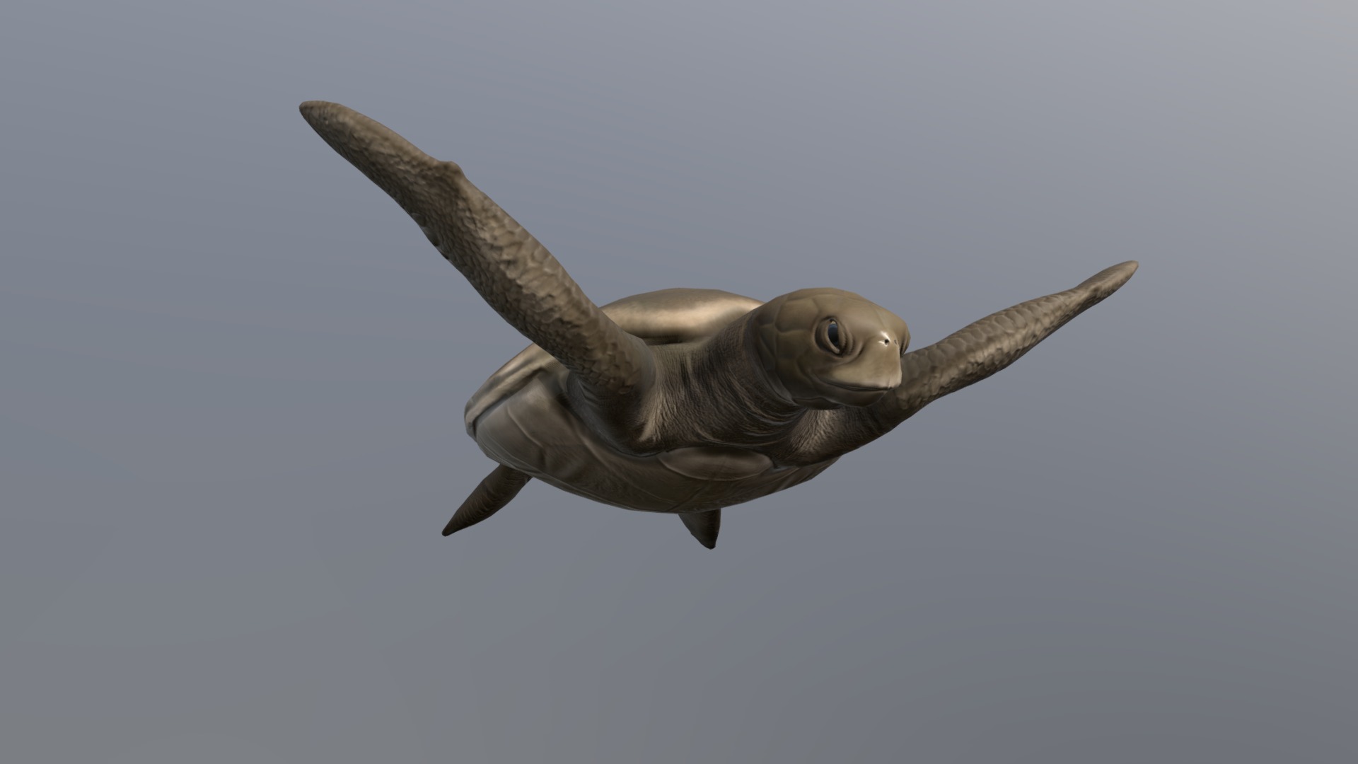 Chevron WGC AR | Sea Turtle - 3D model by Mike Bourbeau (@mikebourbeau ...