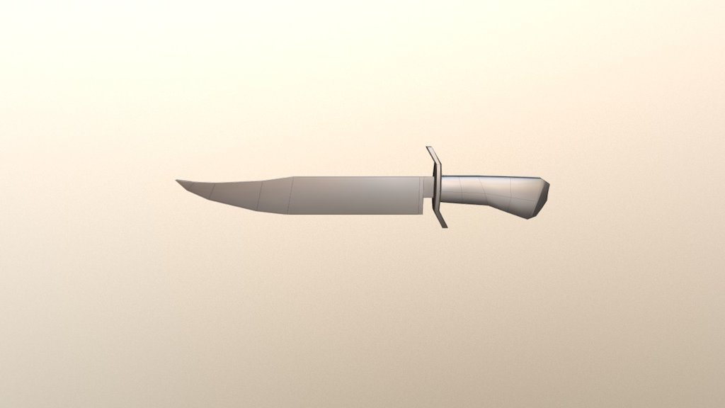 Dagger - 3D model by Azzedar Ranthalion (@azzedar) [b6bdb48] - Sketchfab