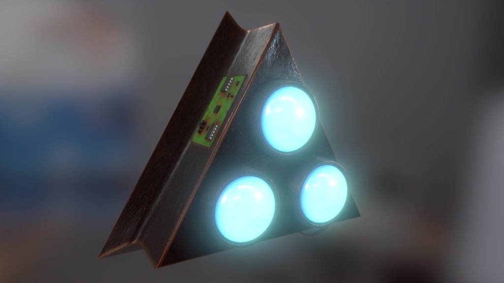 Spybot - 3D model by Mughz (@SmashTeen) [b6bde39] - Sketchfab