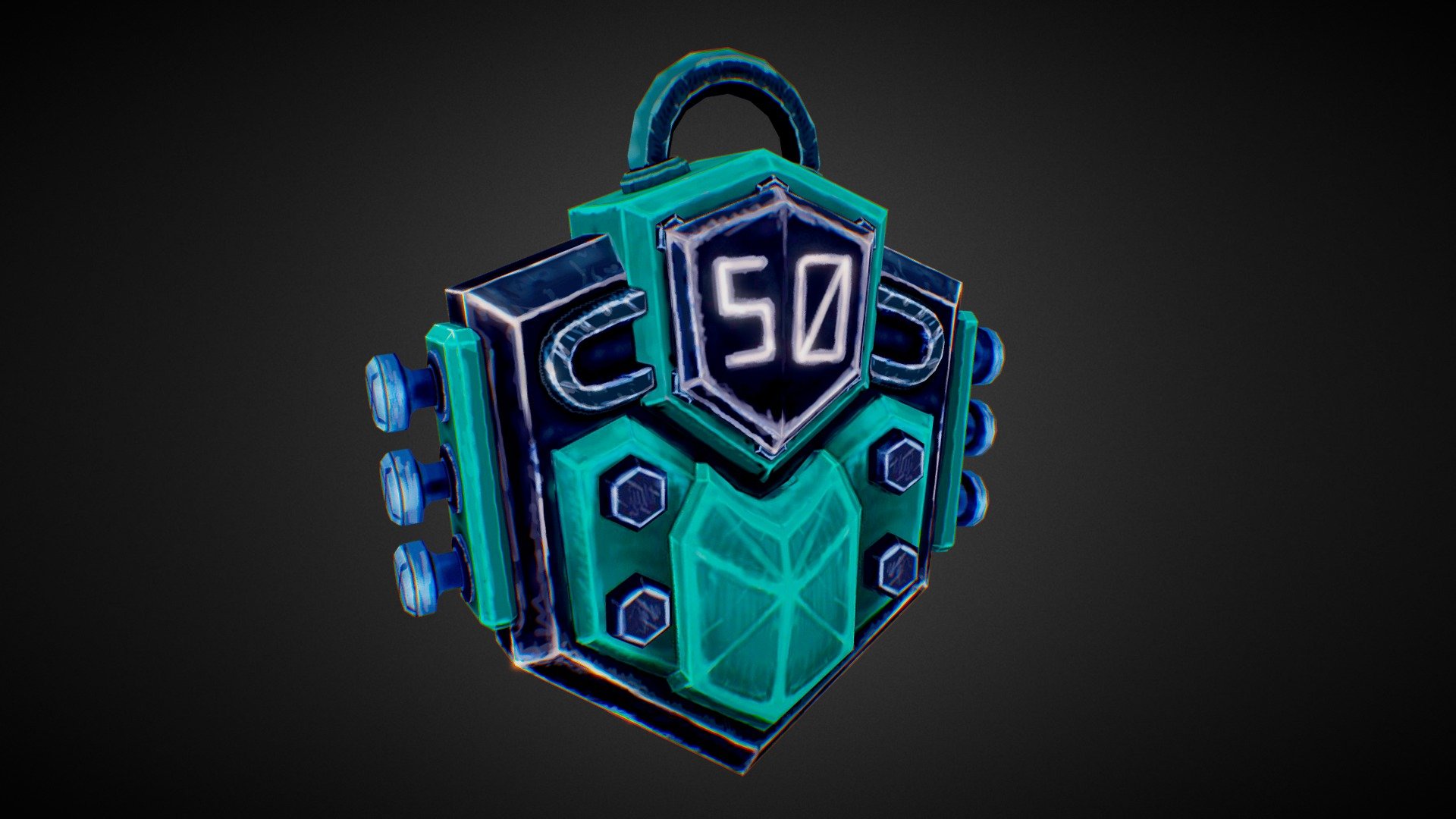 Armor Power-up - Download Free 3D model by PriceMore [b6bdf81] - Sketchfab