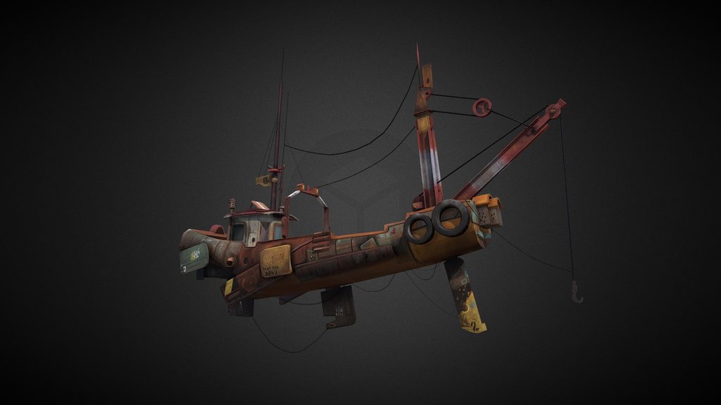 steampunk - A 3D model collection by Urbanplay - Sketchfab