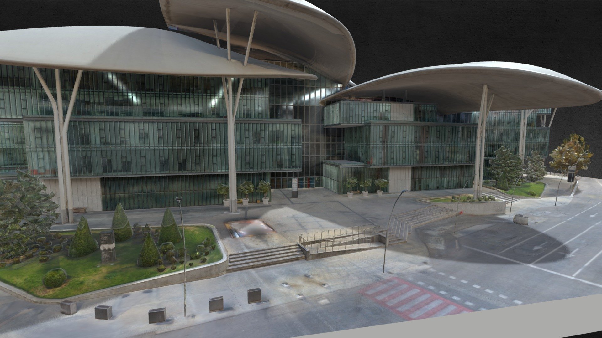 Iust-twinmotion - 3D model by WeScan Georgia (@Wescan) [b6bf164 ...