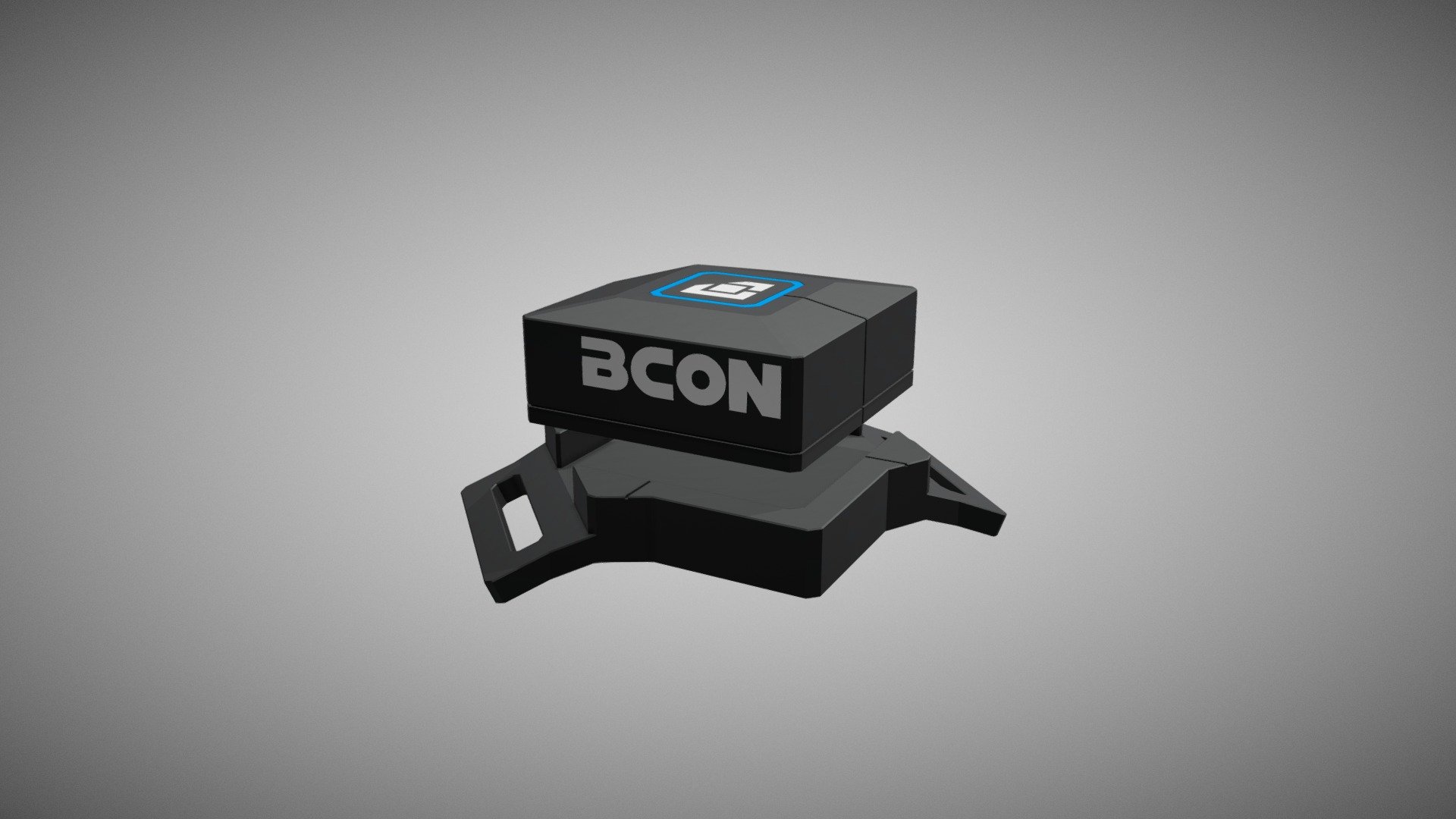 Bcon - The Gamer's Wearable - 3D model by bcon [b6bf759] - Sketchfab