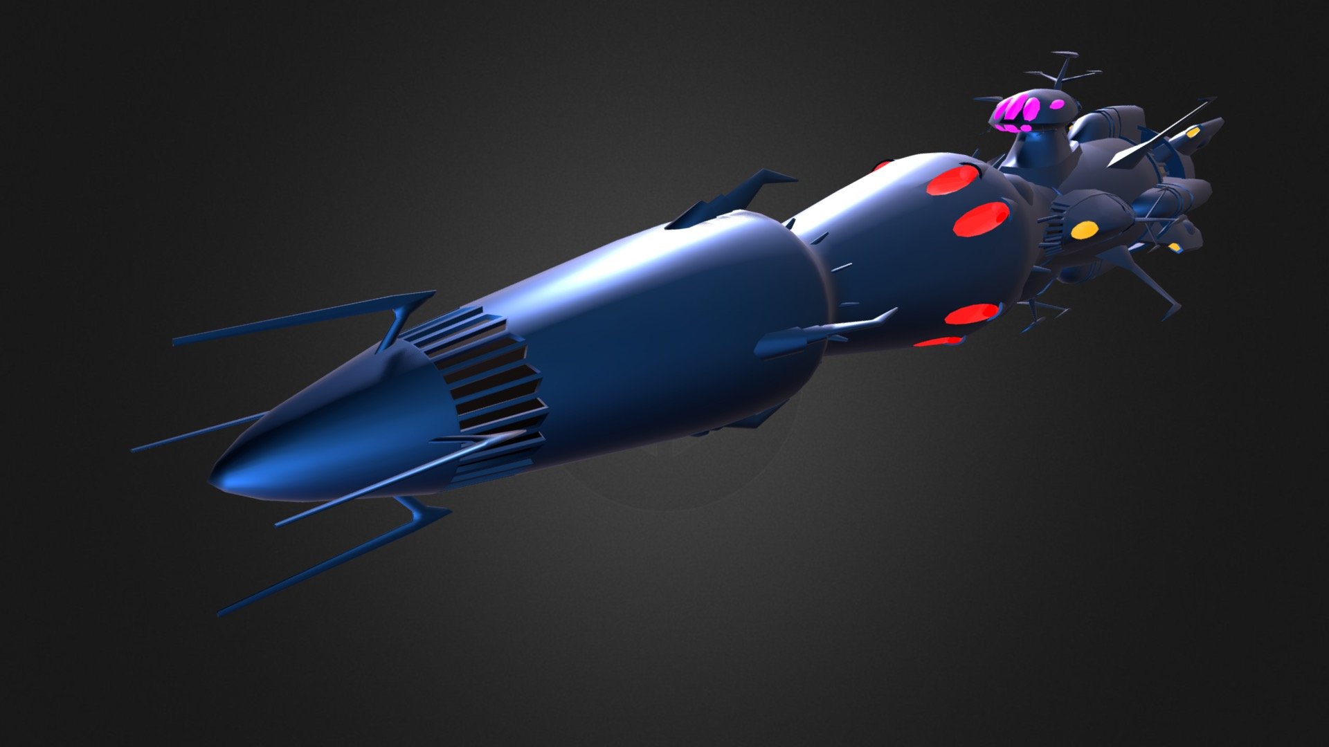 Desura II - Download Free 3D model by gavinpgamer1 [b6bf8c3] - Sketchfab
