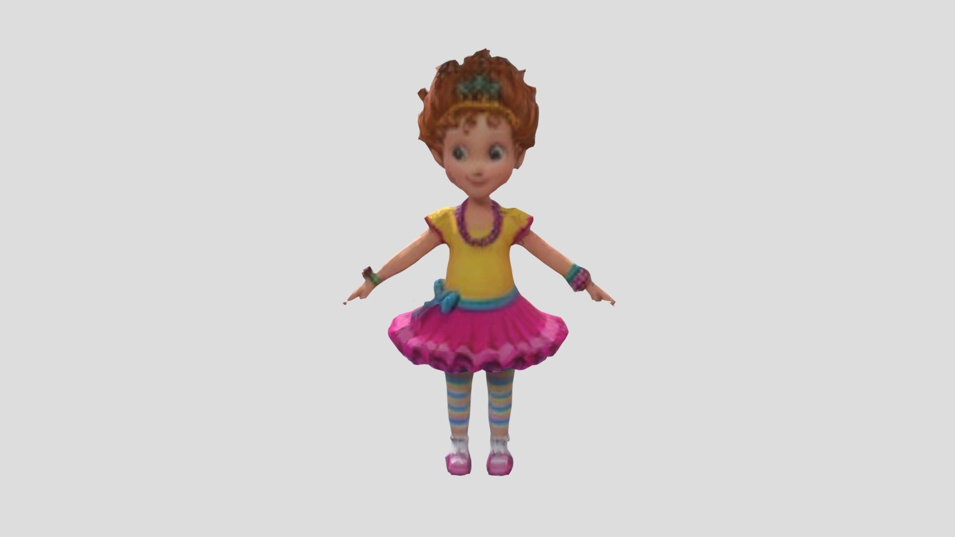 Fancy Nancy - Download Free 3D model by paulinehaggin000 [b6bfcf2 ...