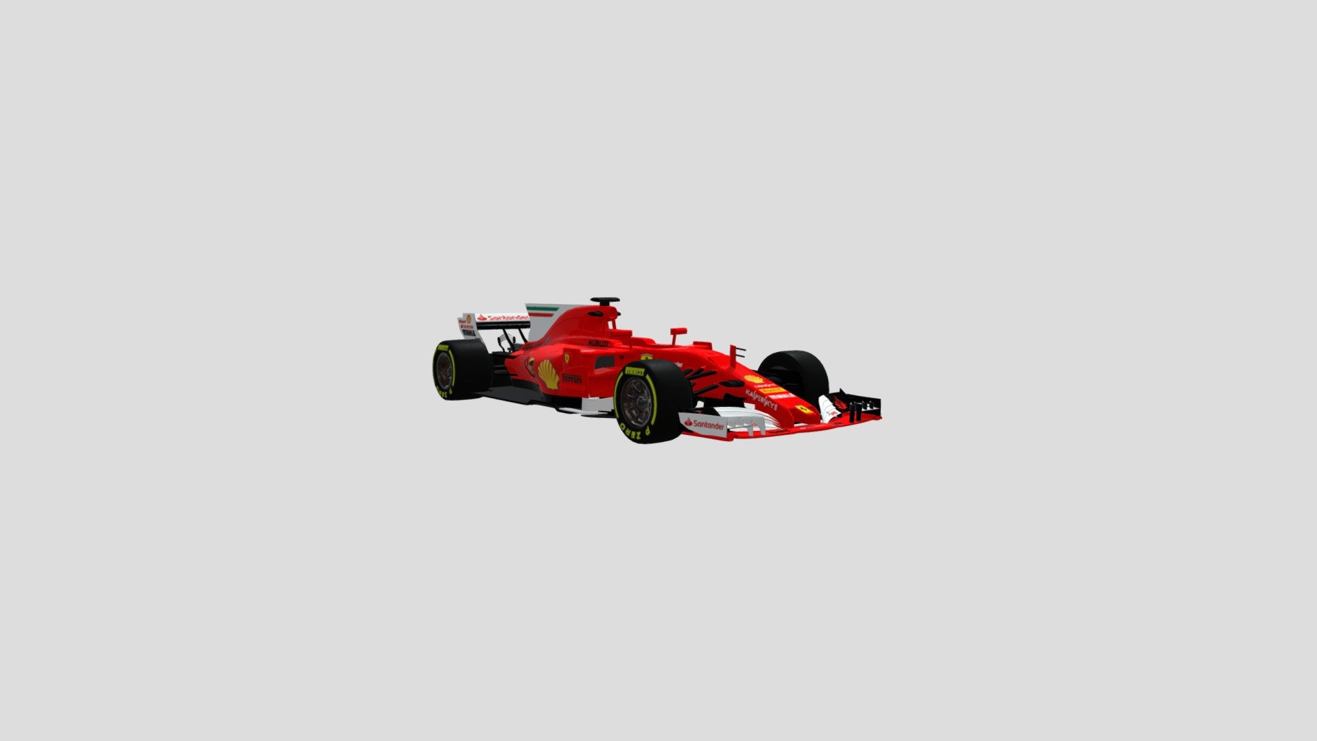 41-formula-1 - Download Free 3D model by Cgking (@Blackzie) [b6c06d6 ...