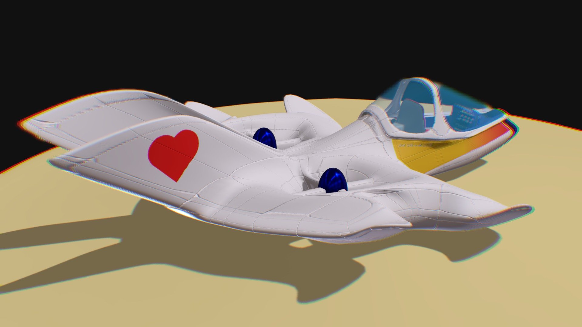 Decal Test 2 - 3D model by tferdin1 [b6c0d1a] - Sketchfab