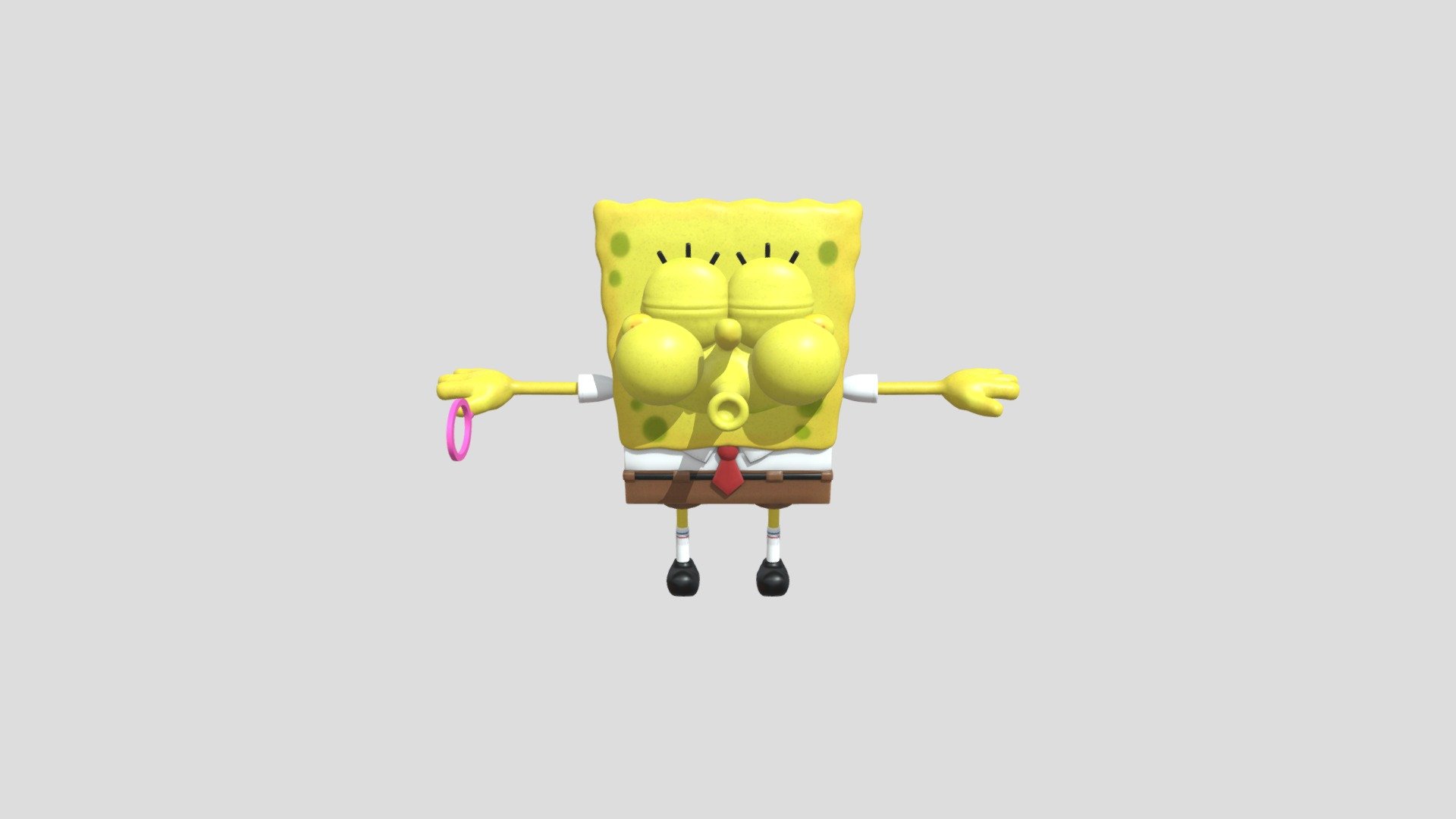 SPONGEBOB NICK Kart Racers 3! - Download Free 3D model by Nick Bob ...
