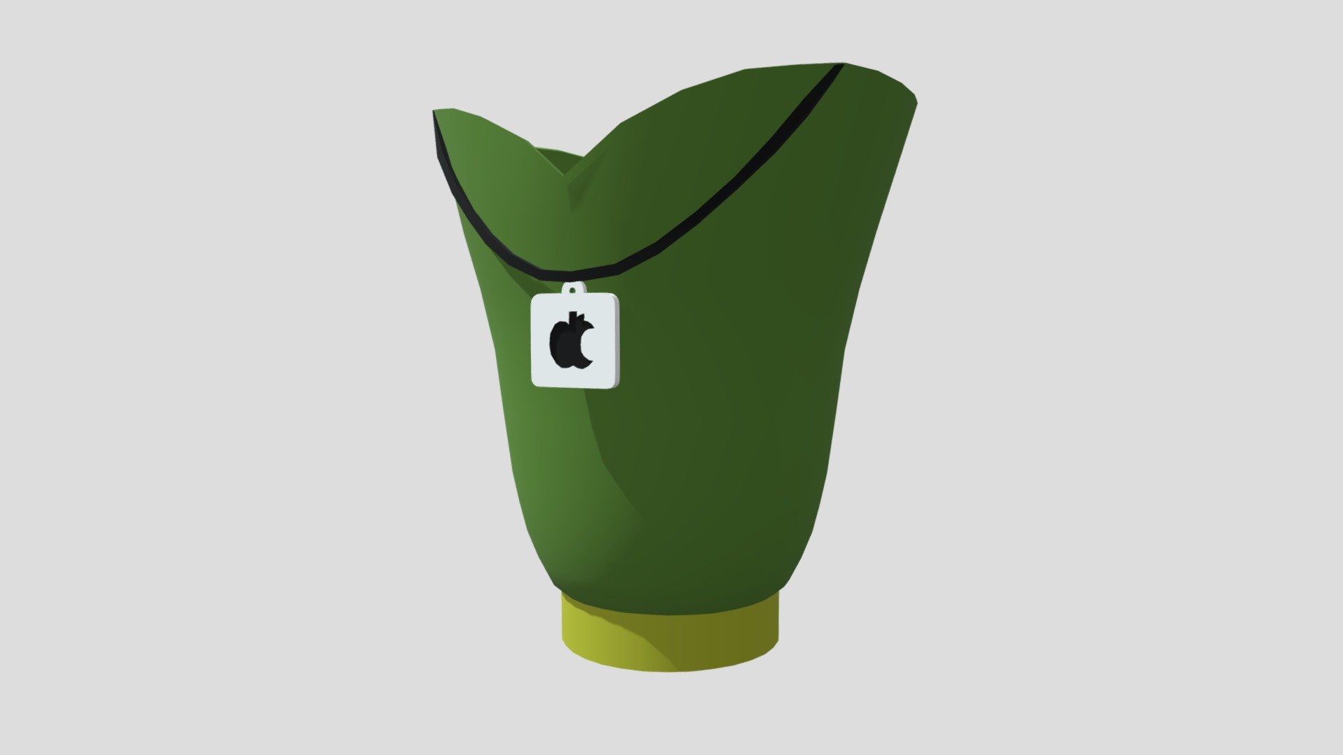 Steve Cobs Popcorn Bucket - Download Free 3D model by zloidss [b6c29cc ...