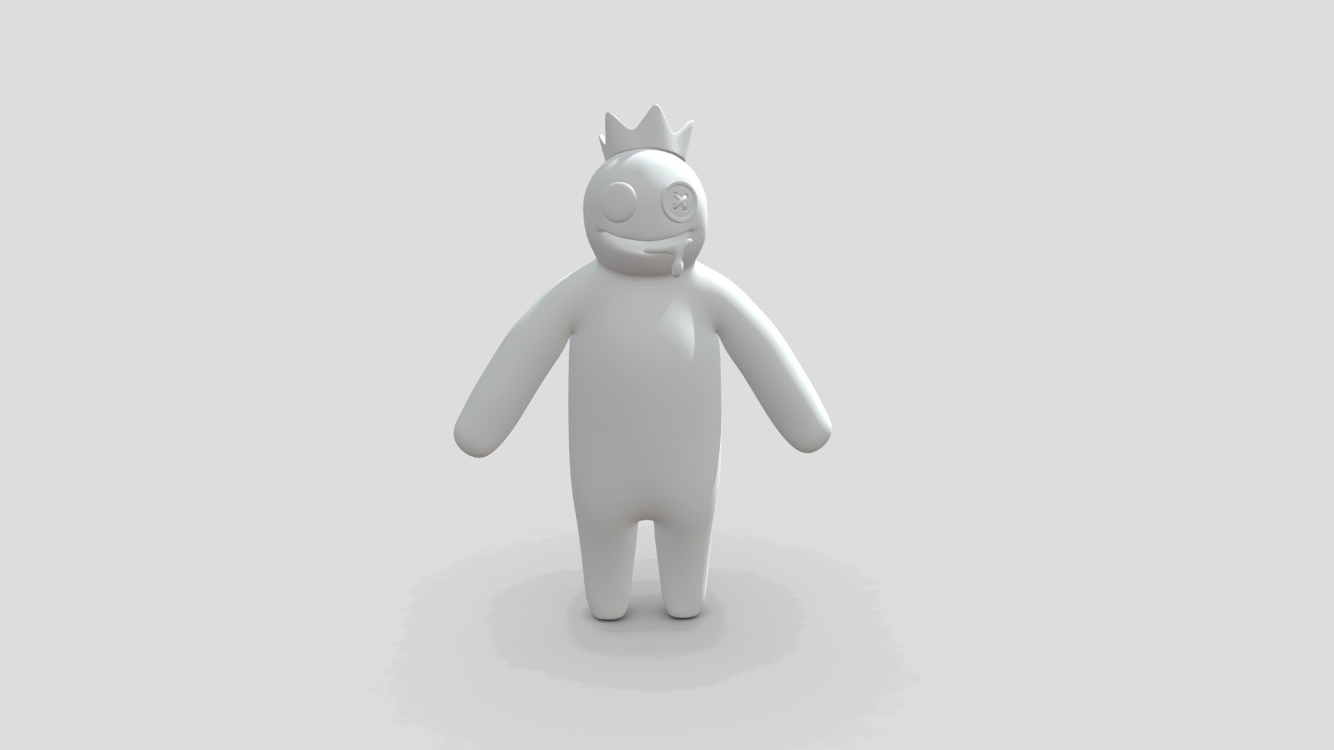 Blue rig - Download Free 3D model by mr14coly [b6c2faa] - Sketchfab