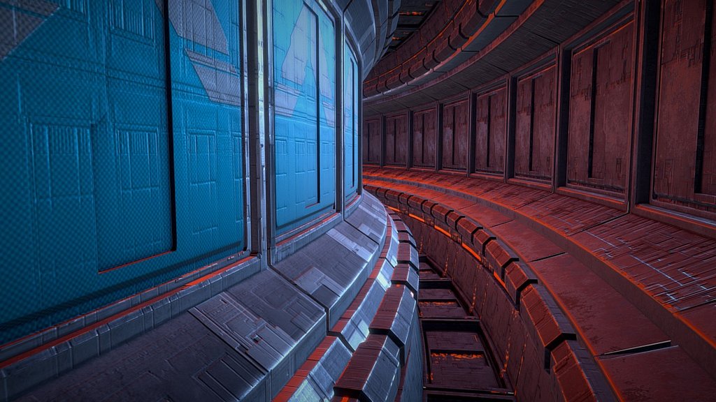016Mabc Sky Corridor - Download Free 3D model by d880 (@distance880 ...