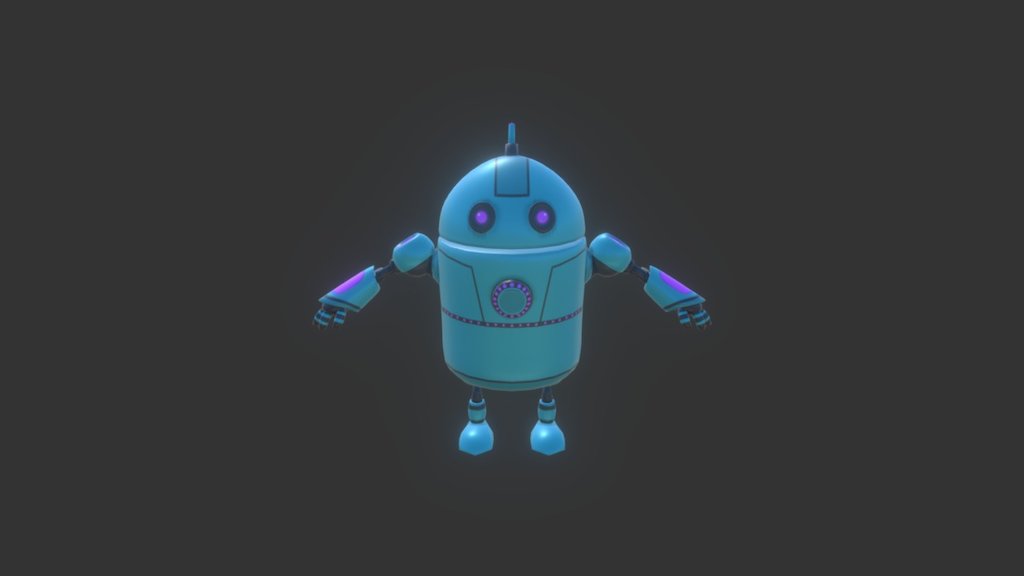 Android Water - 3D model by virtusasus [b6c3f23] - Sketchfab